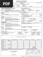 Pemberitahuan Impor Barang (Pib) Bc2.0 | PDF