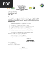 Form 1: Request: (A) LRN Approval (B) Enrolment W/Gap (C) Enrolment of ...