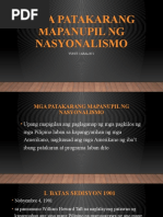 MGA Bayani Larawan | PDF