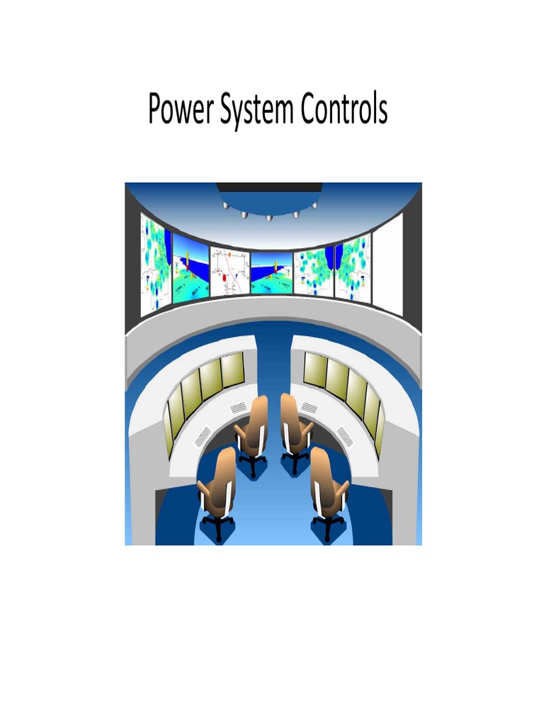 Power System Controls | PDF | Feedback | Computer Engineering