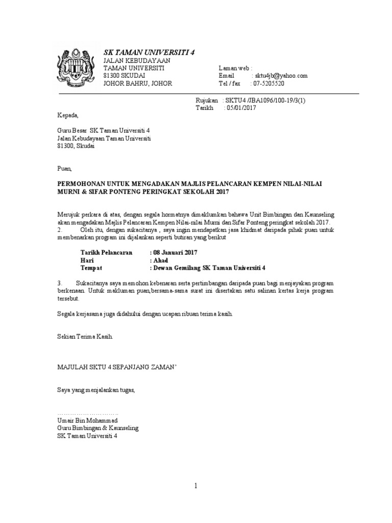 Kertas Kerja Sifar Ponteng and Nilai Mur | PDF