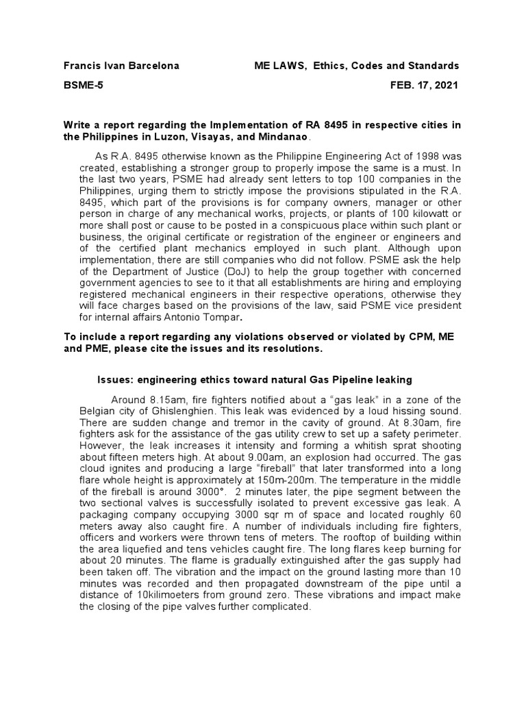 Ass No. 3 | PDF | Technology & Engineering