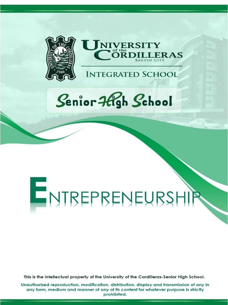 Mala - Entrep Module 5 - Introduction To Business Plan | Download Free ...