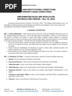 Understanding Executive Clemency in the Philippines | PDF | Pardon ...