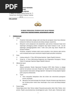 Lampiran Sop Lidik Sidik | PDF