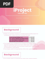 IC Simple Business Planning Template With Timeline 10787 | PDF