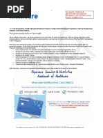 Medicard VIP Program | PDF | Medicare (United States) | Emergency ...