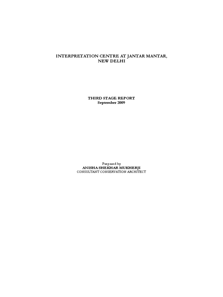 Design Guidelines For Interpretation Cen | PDF | Roof | Wall