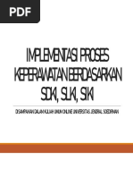 Standarisasi & Penerapan Askep Berbasis 3s (Sdki, Slki, Siki) | PDF