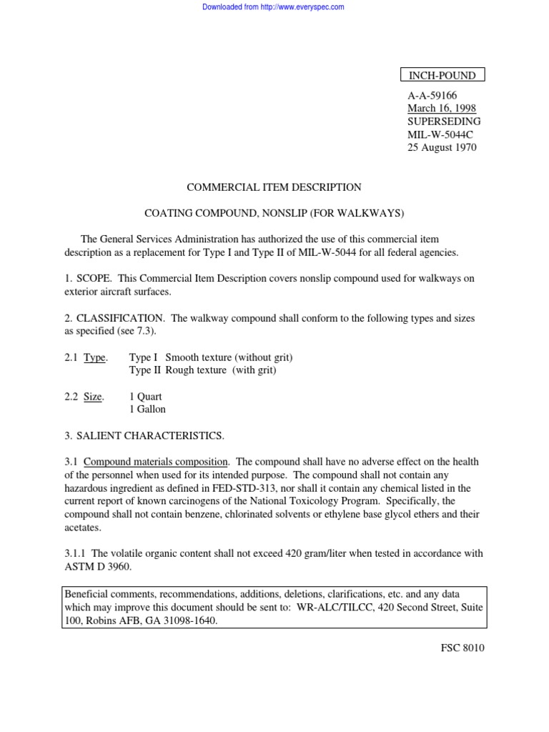 A A 59166 | Download Free PDF | Packaging And Labeling | Materials