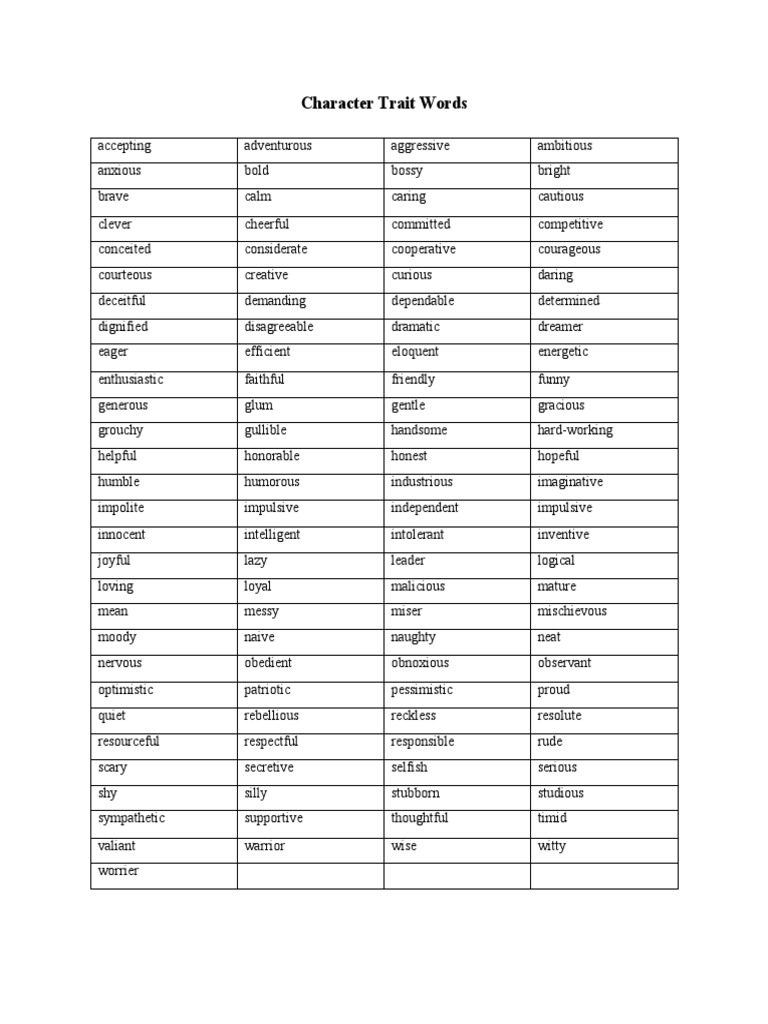 Character and Characterization On Hunger Games | PDF | Sports