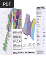 Thanjavur City Map Guide | PDF | Travel | Art