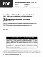 Iso 1996 2 2017 | PDF | Decibel | International Organization For Standardization