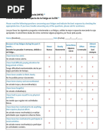 MOCA Basic PDF | PDF | Mental Processes | Neuropsychological Assessment