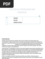 RBT T.3 Contoh Projek Mekatronik | PDF