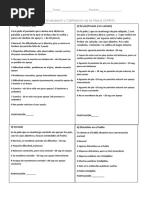 Escala SARA Ataxia | PDF