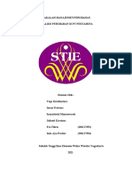 Sosialisasi One Pertamina 2024 | PDF | Pengembangan Diri