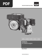 2l41c Hatz | PDF | Safety | Engines