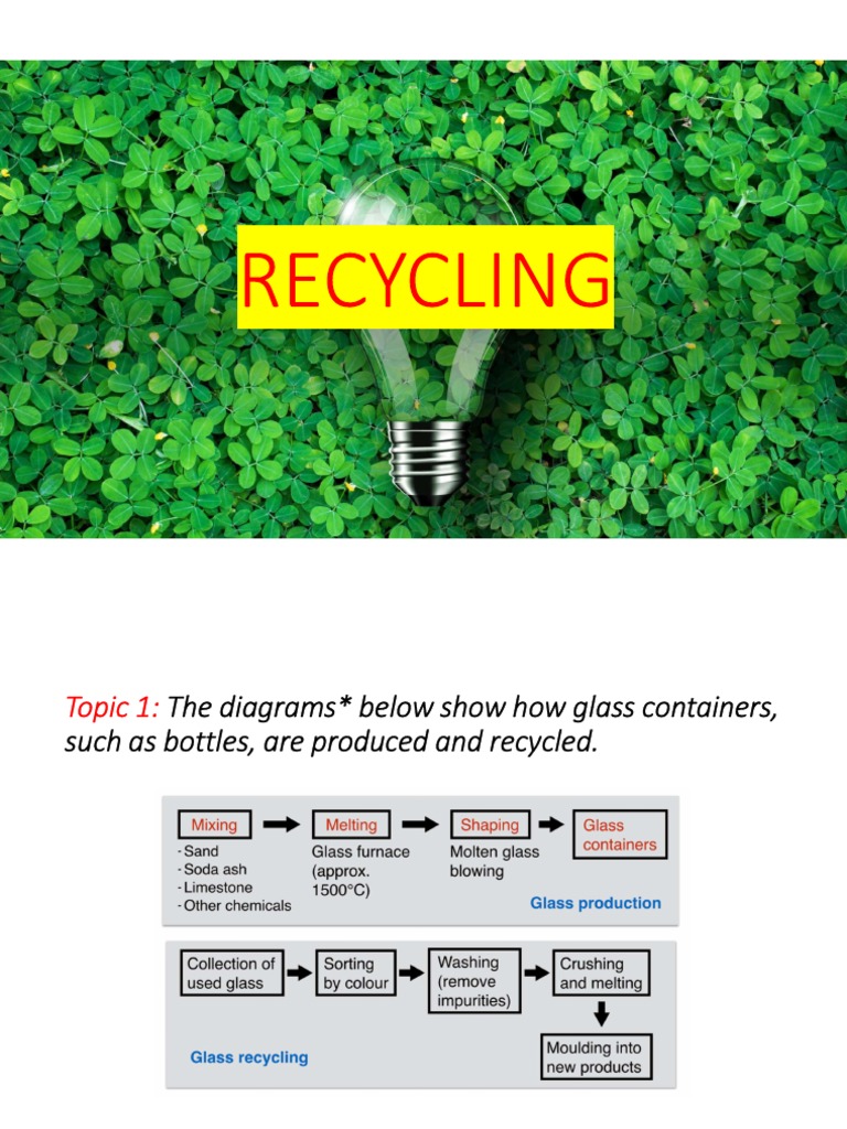 Process Recycling | PDF | Technology & Engineering