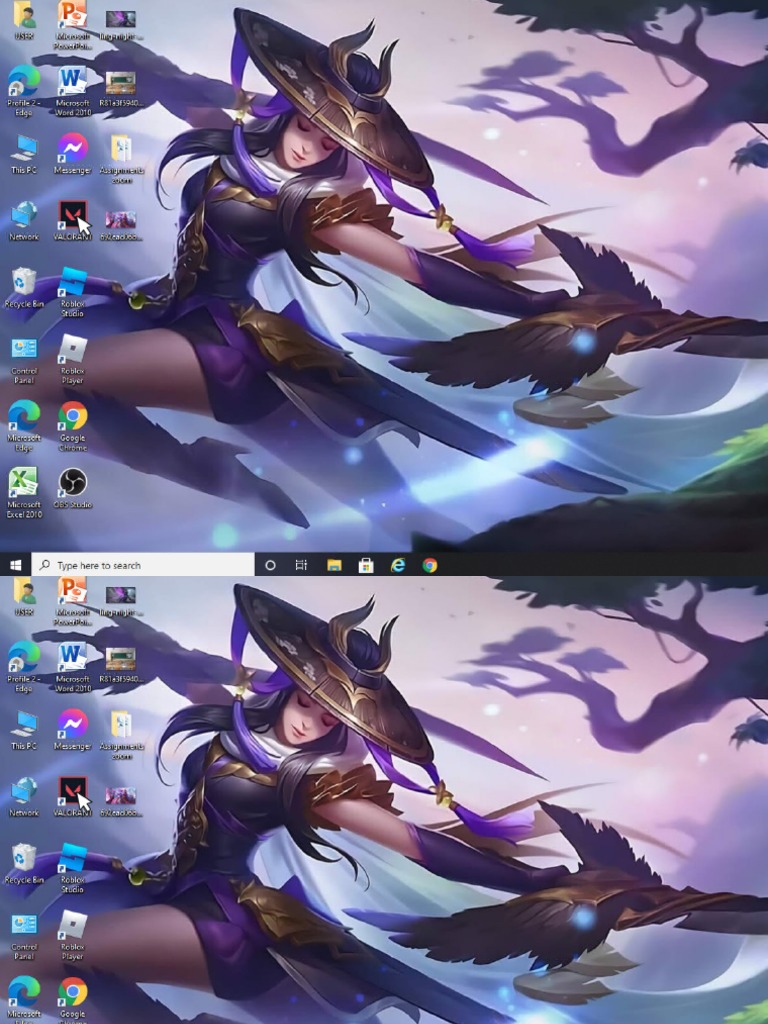 Valorant Presentation | PDF