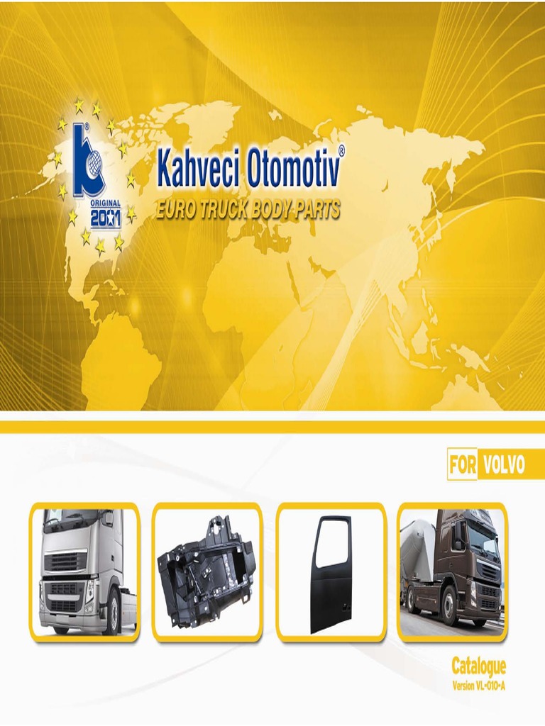 Kahveci Otomotiv Volvo | PDF | Car Body Styles | Motor Vehicle ...
