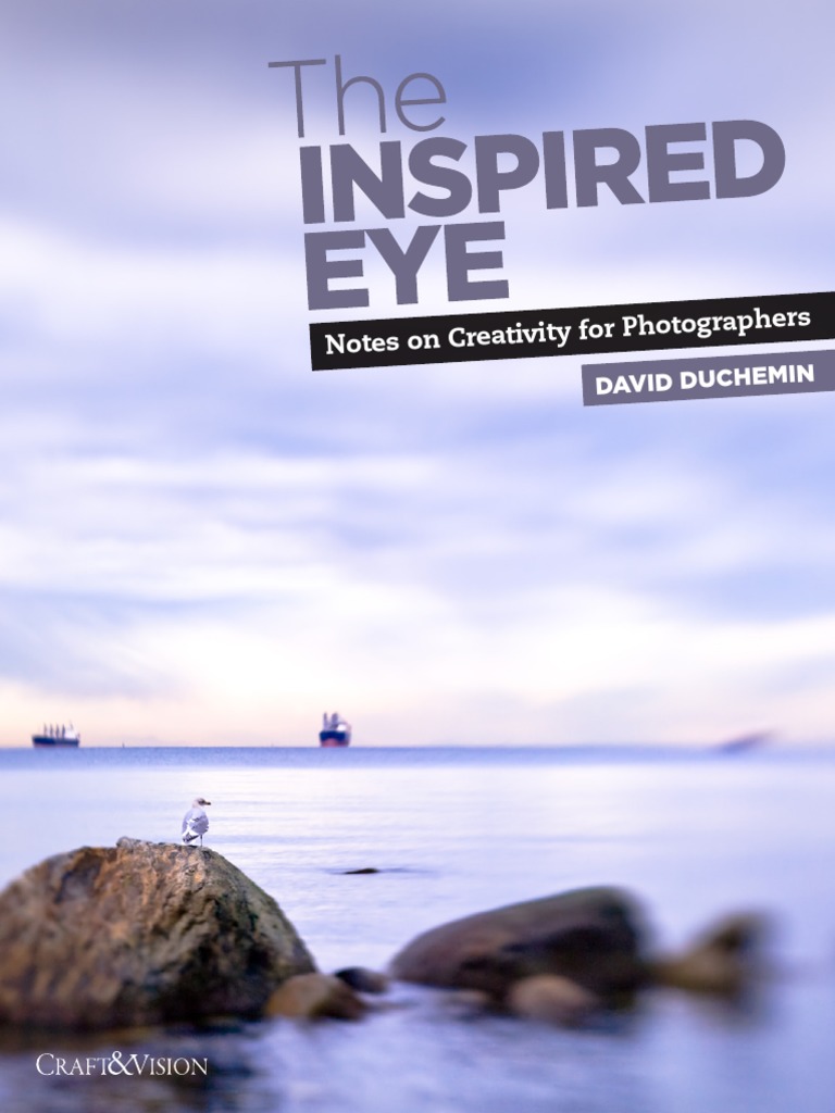 The Inspired Eye - Vol 1 | PDF | Improvisation | Creativity
