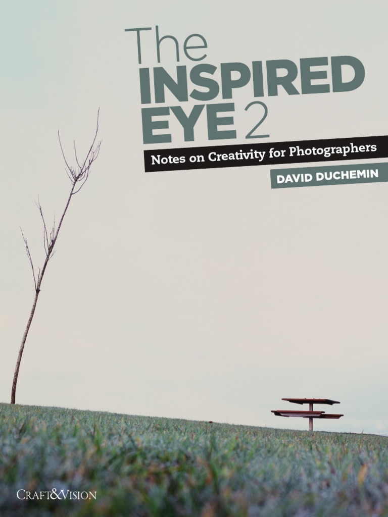 The Inspired Eye - Vol 2 | PDF | Creativity | Paintings