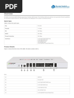How To Guide FortiGate Sizing Guide | PDF | Digital Subscriber Line | Network Protocols