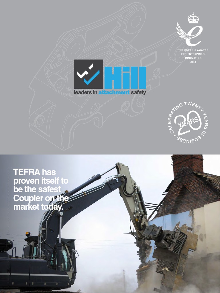 Tefra Corporate Brochure | PDF