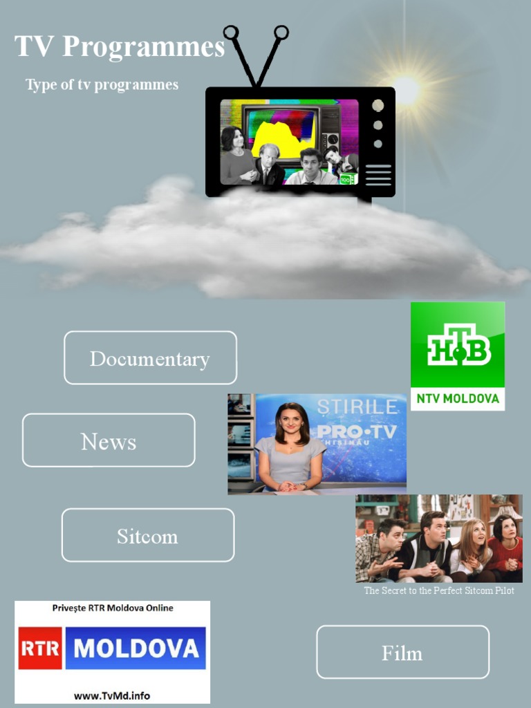 Type of TV Programmes | PDF