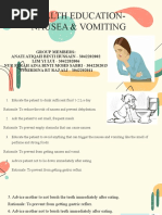 Crede Maneuver Procedure | PDF