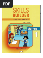 Skill Builder MOVERS 1 | PDF