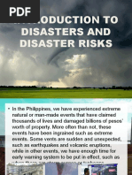 1 Module I Basic Concept of Disaster and Disaster Risk | PDF | Hazards ...