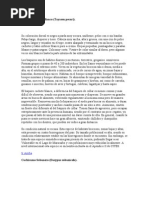 Características del Pez Coporo en Venezuela | PDF | Pescado | Zoología