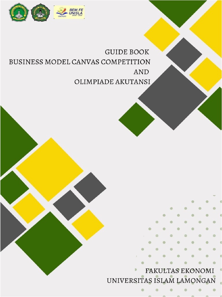 Panduan Lomba BMC Dan Olimpiade Akuntansi | PDF