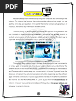 3 Grade 11 Web Design and Development Student Module 3 Sep 24 | PDF | World Wide Web | Internet ...