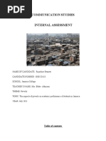 Oliver Headley | PDF