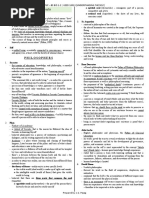 Gilbert Ryle's Definition of 'The Self' | PDF