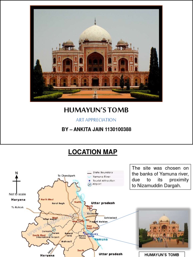 Humayun's Tomb | PDF