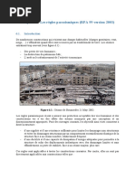 Charges d'Exploitation Bâtiments: Tableau Eurocode | PDF | La nature