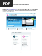 Mentimeter User Manual Guide | PDF | Question | Microsoft Power Point