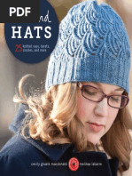 Free Birds Eye Pattern | PDF | Knitting | Textiles