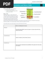 Flippy Do Binary Activity Guide | PDF | Bit | Numbers