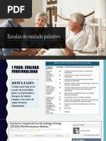 Escala de Soledad de UCLA | PDF