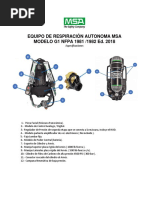 Nfpa 1852 Edicion 2002 | PDF | Información | Naturaleza