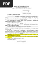 Poder General para Pleitos y Cobranzas | PDF