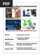 Coc3-Cblm-Final-For Printing - CSS | PDF | Computer Network | Internet