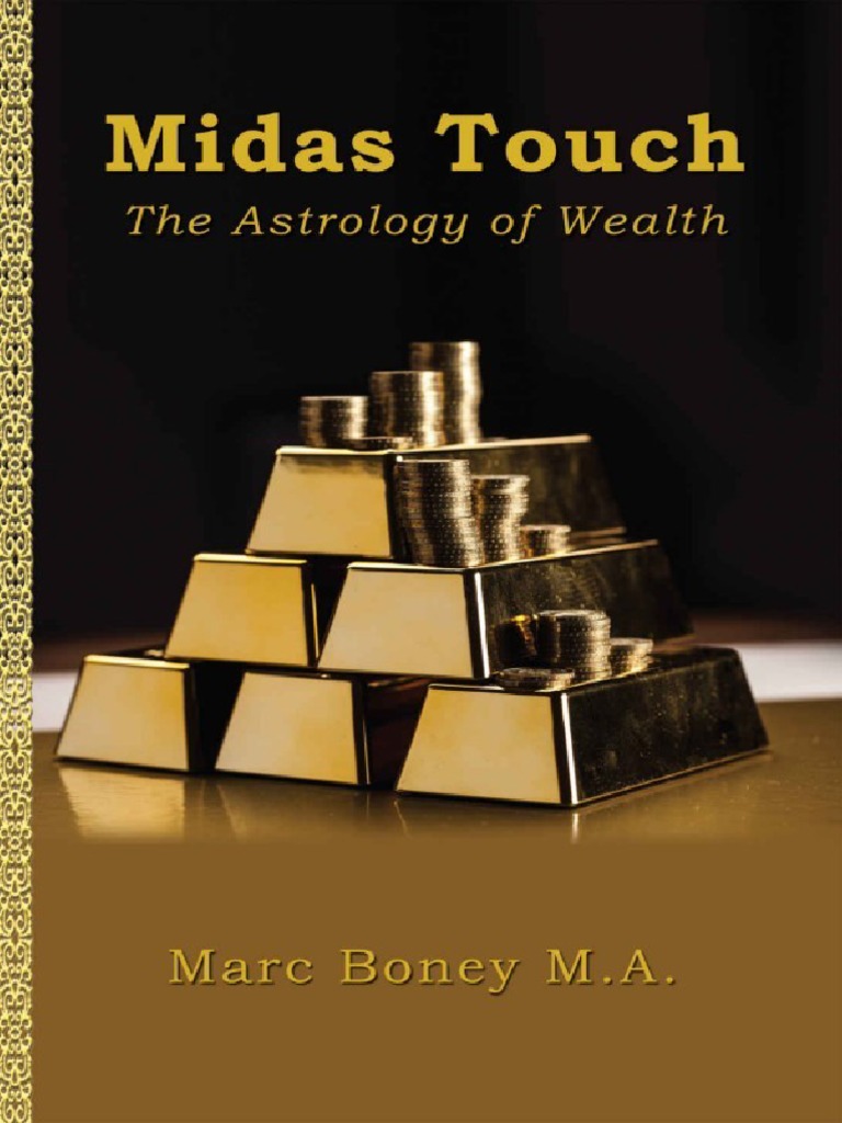 Midas Touch The Astrology of Wealth | Download Free PDF | Hindu ...