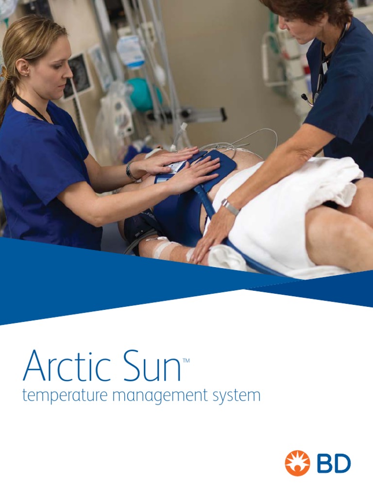 Arctic Sun: Temperature Management System | Download Free PDF ...