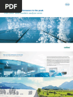 Cobas Pure Brochure - RDID | PDF | Assay | Physical Sciences